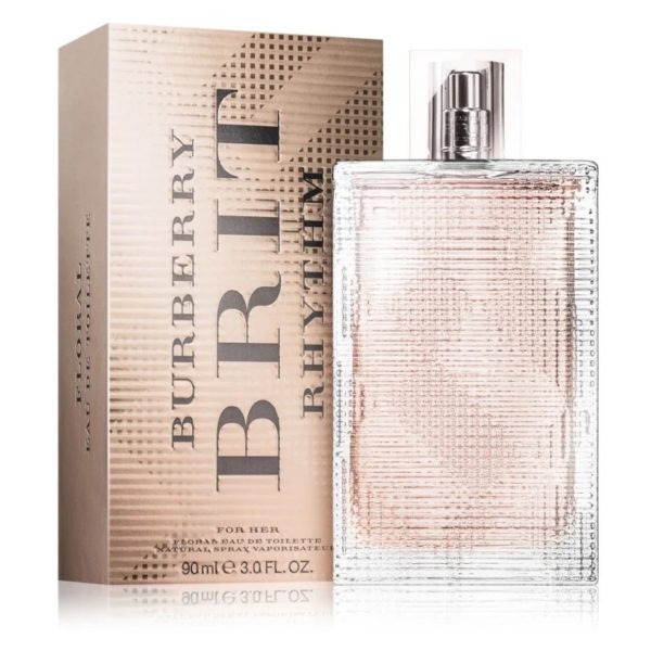 BURBERRY BRIT RHYTHM W / 90ml / Ženski