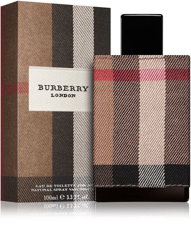 BURBERRY LONDON MAN Krpica/ 100ml / Muški