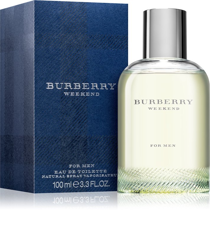 BURBERRY WEEKEND MAN / 100ml / Muški