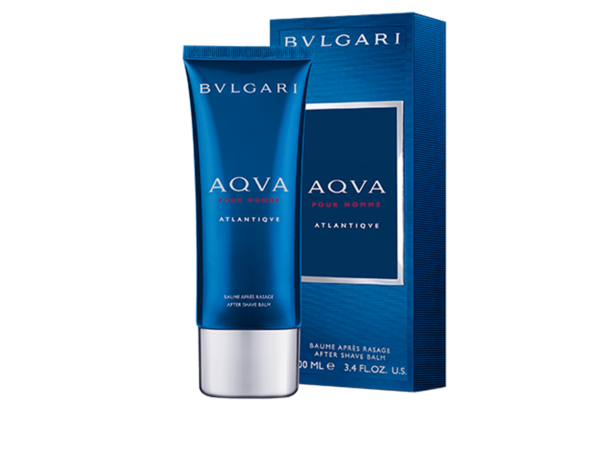 BVLGARI AQVA ATLANTIQUE 2017 AFTER SHAVE BALSAM / 100ml / Muški