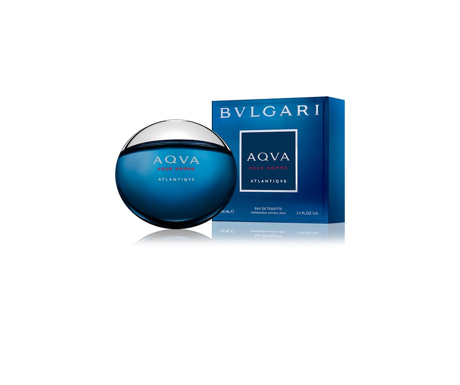 BVLGARI AQVA ATLANTIQUE 2017 / 100ml / Muški