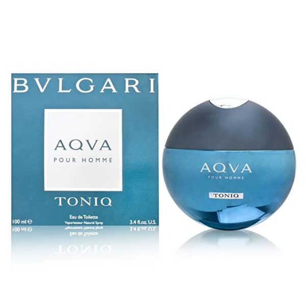 BVLGARI AQVA TONIQ NEW / 50ml / Muški