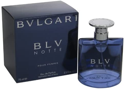 BVLGARI BLV NOTTE EDP W / 75ml / Ženski