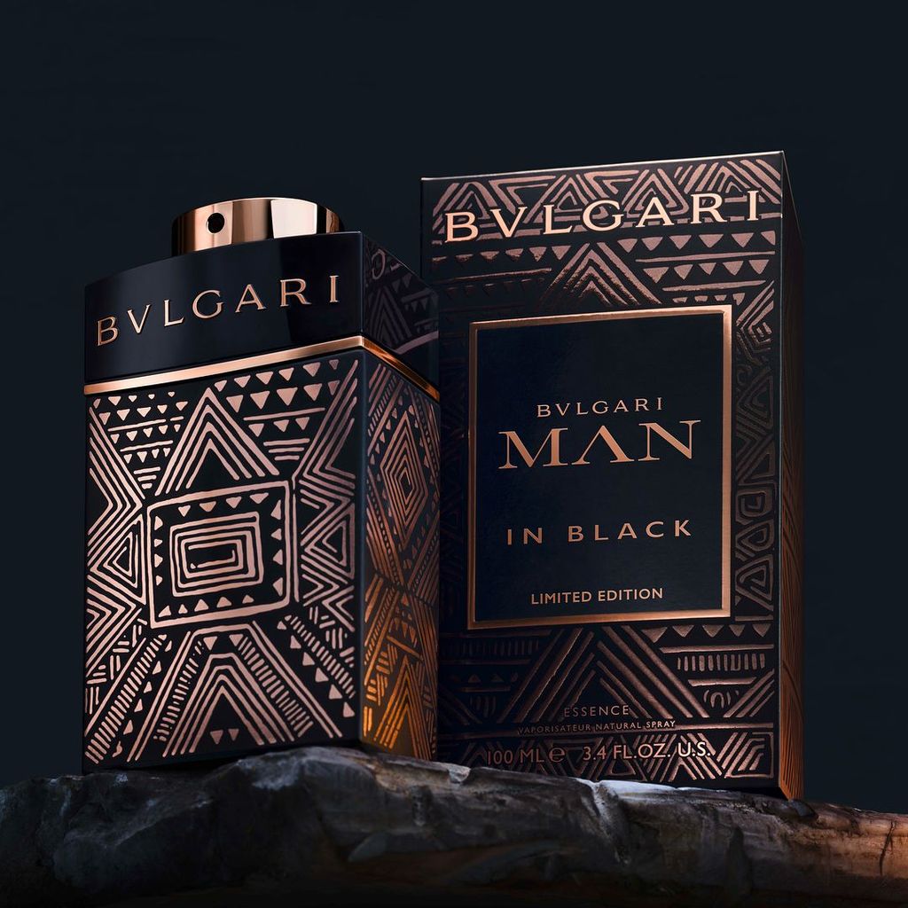 BVLGARI MAN IN BLACK ESSENCE EDP / 100ml / Muški