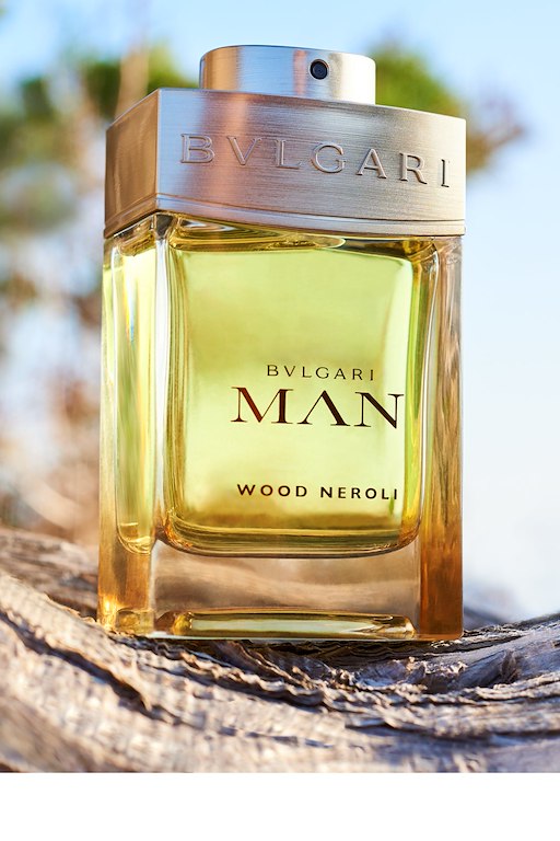 BVLGARI MAN WOOD NEROLI EDP 2019 / 60ml / Muški