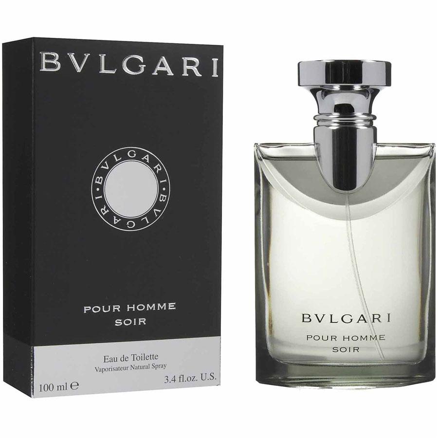 BVLGARI SOIR / 100ml / Muški