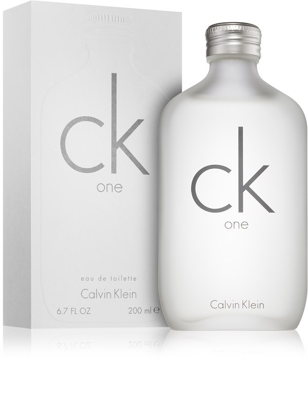 CALVIN KLEIN C.K. ONE / 200ml / Muški