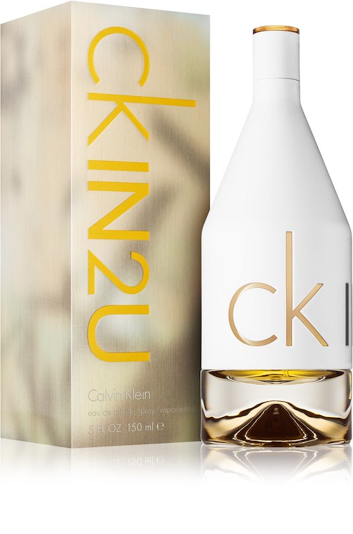 CALVIN KLEIN CK IN2U HER / 150ml / Ženski