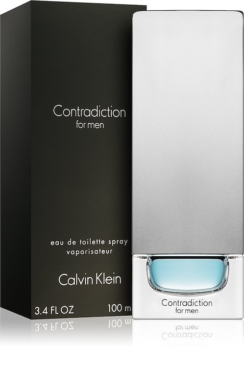 CALVIN KLEIN CONTRADICTION MAN / 100ml / Muški