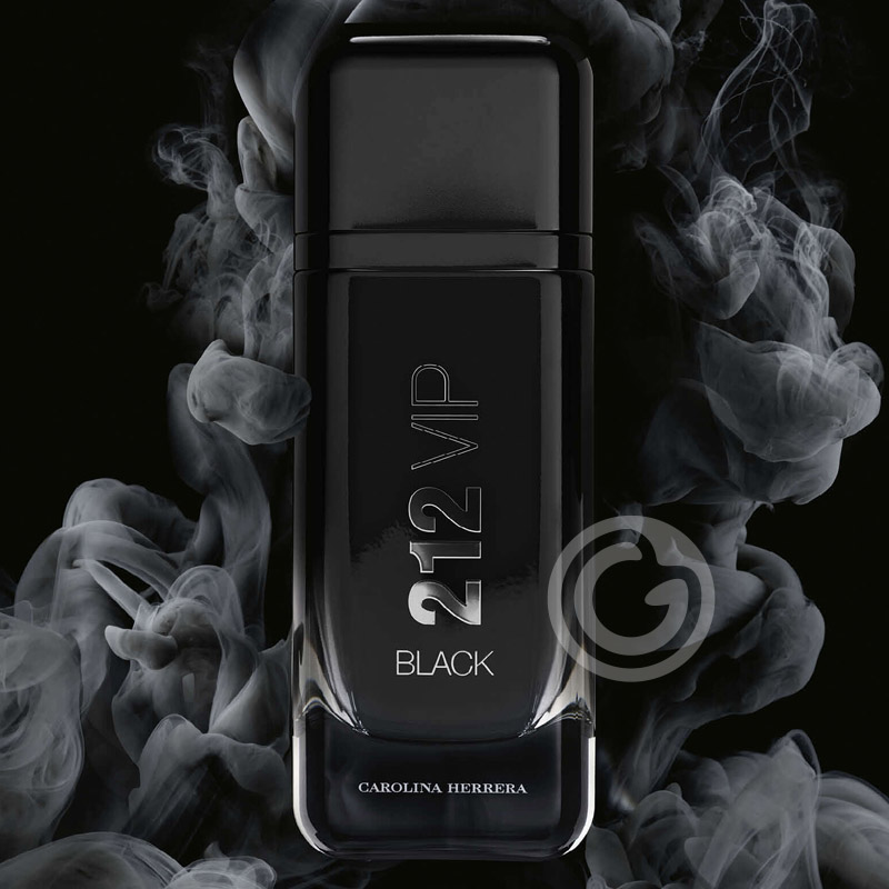 CAROLINA HERRERA 212 VIP BLACK EDP LIMENKA LUX PAKOVANJE / 100ml / Muški