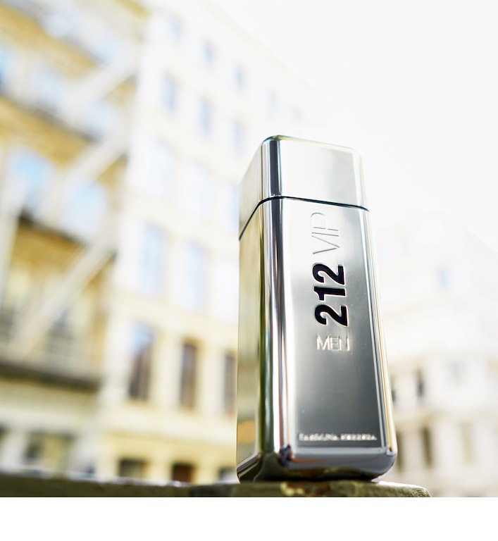 CAROLINA HERRERA 212 VIP MEN NOVO / 50ml / Muški