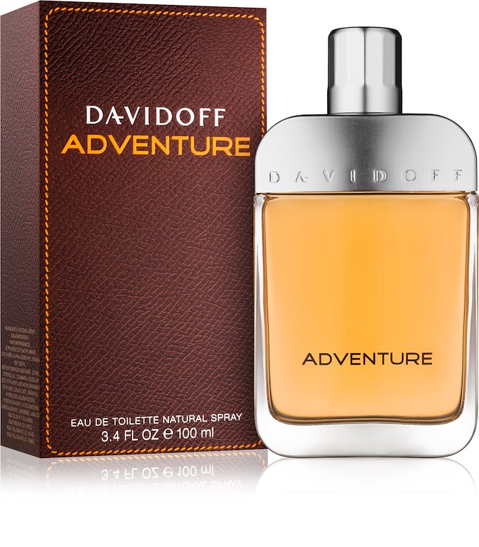 DAVIDOFF ADVENTURE / 100ml / Muški