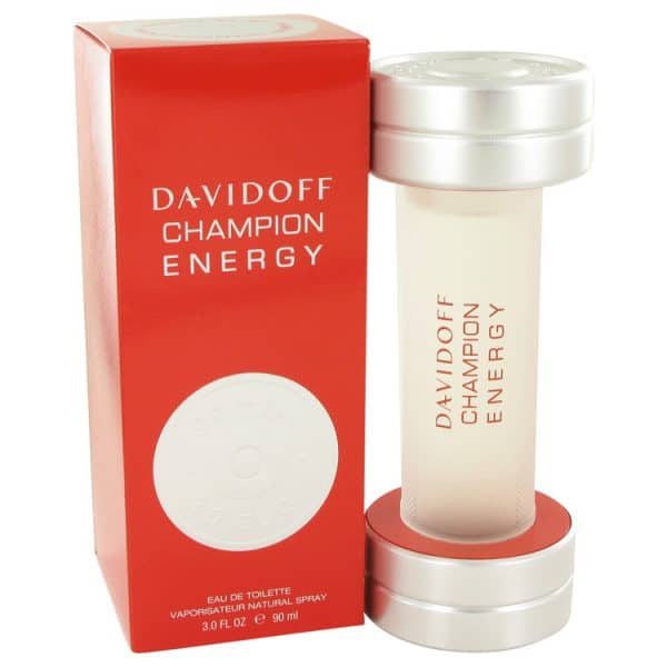 DAVIDOFF CHAMPION ENERGY NOVO / 90ml / Muški