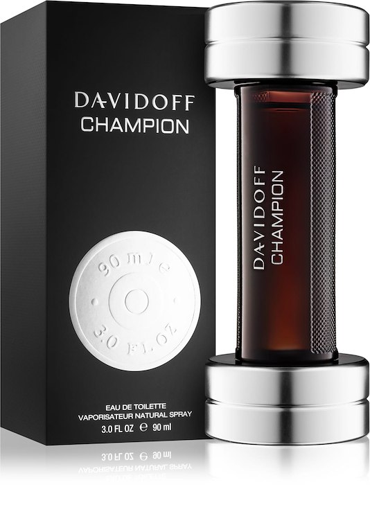 DAVIDOFF CHAMPION NEW / 90ml / Muški