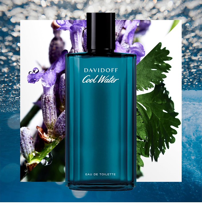 DAVIDOFF COOL WATER MAN 125ml