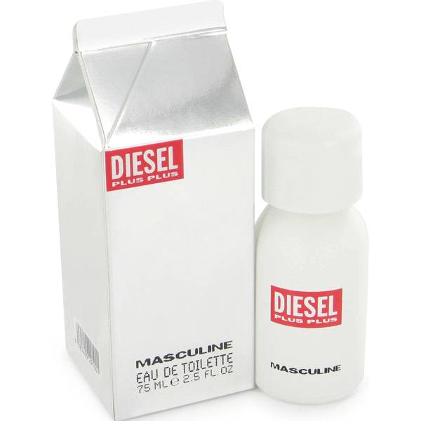 DIESEL DIESEL PLUS PLUS MAN / 75ml / Muški