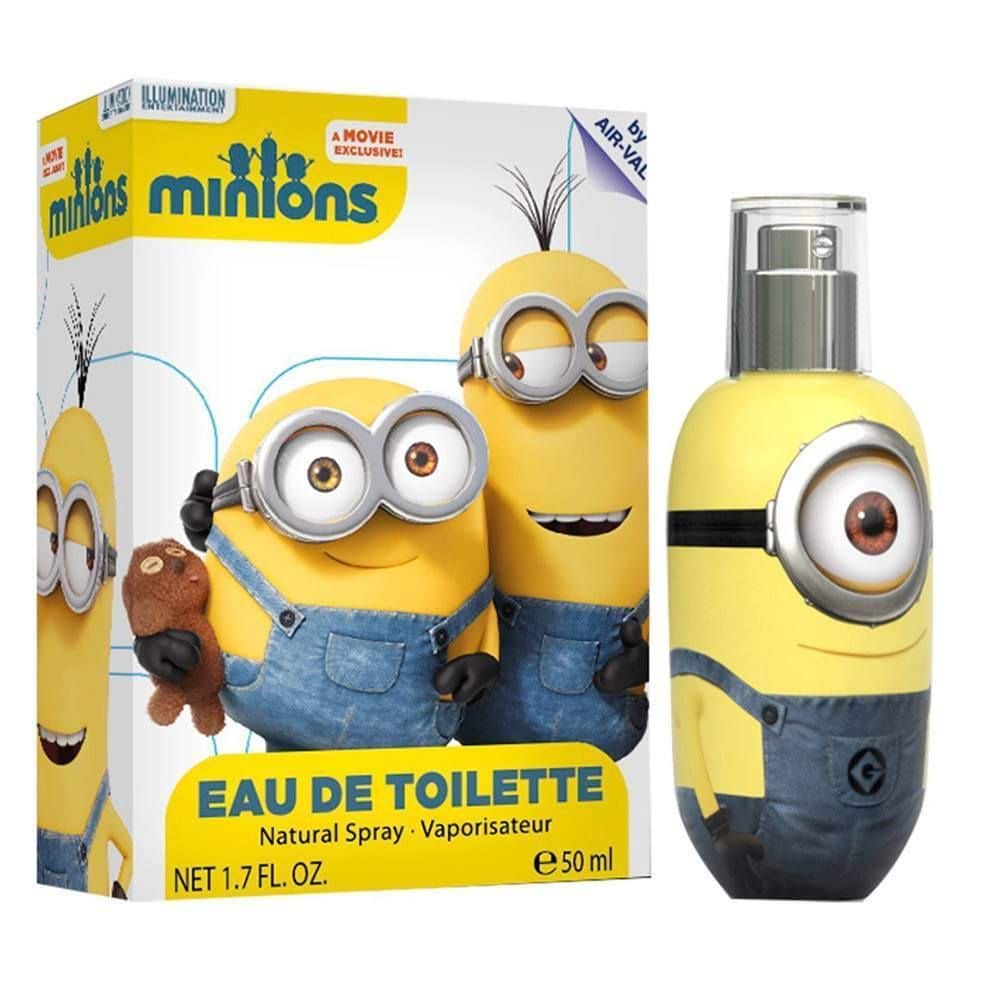 DISNEY MINION 50ML EDT+PRIVEZAK ZA KLJUC / 50ml / Ženski