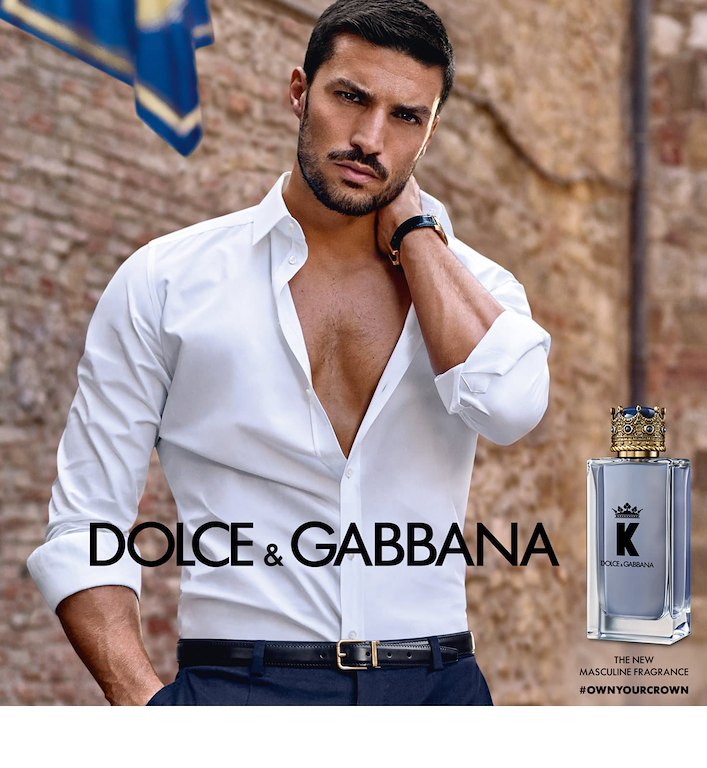 DOLCE&GABBANA K BY DOLCE GABANNA NEW 2019 / 100ml / Muški