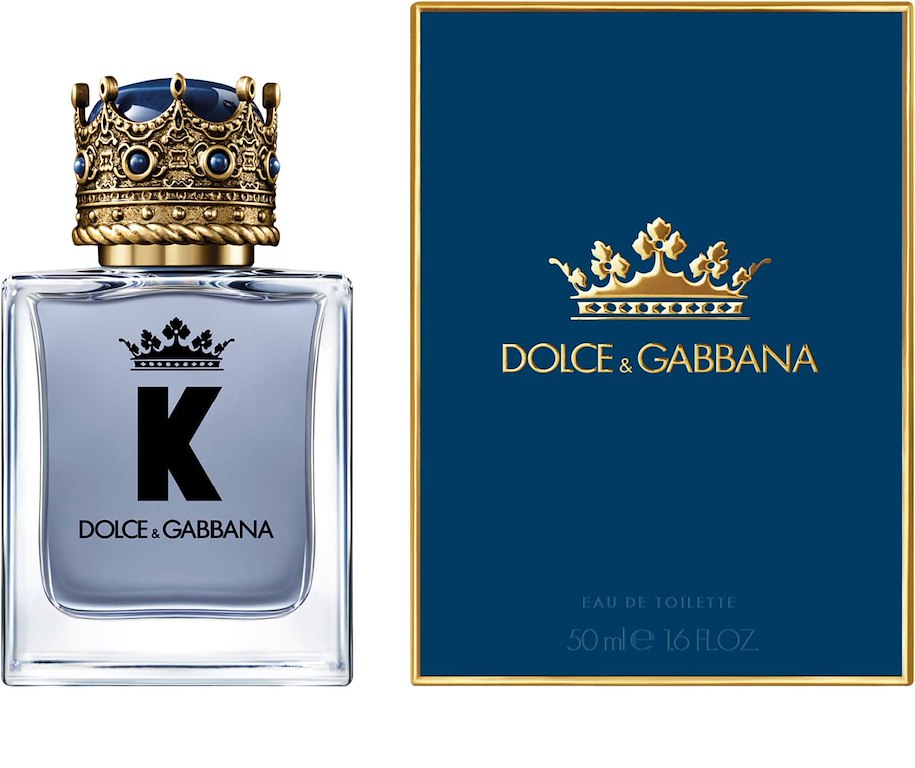 DOLCE&GABBANA K BY DOLCE GABANNA NEW 2019 / 50ml / Muški