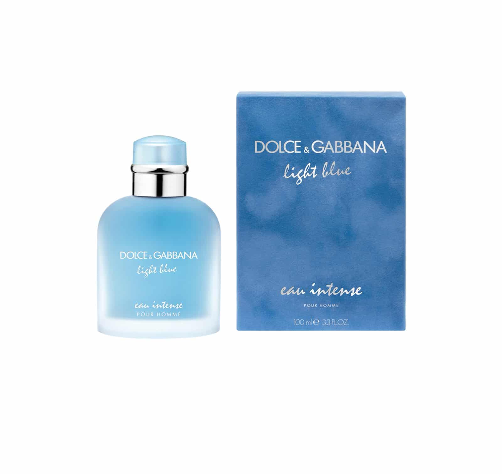 DOLCE&GABBANA LIGHT BLUE INTENSE MAN TESTER 100ml