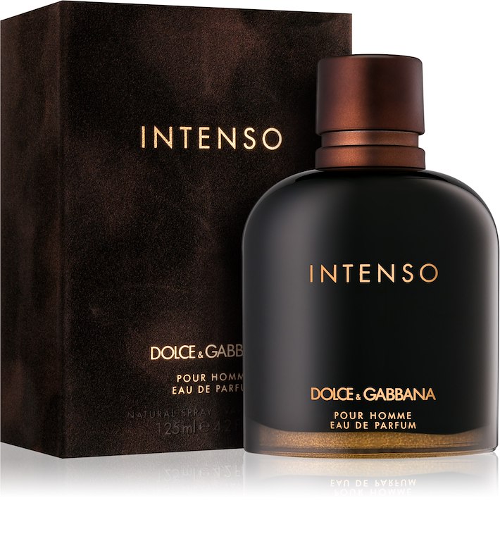 DOLCE&GABBANA POUR HOMME INTENSO EDP / 200ml / Muški