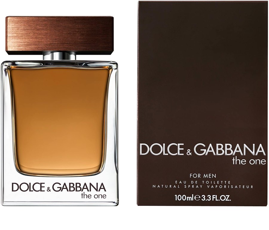 DOLCE&GABBANA THE ONE MEN / 50ml / Muški