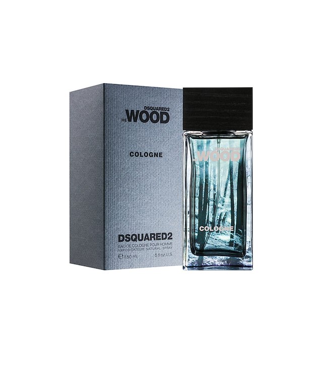 DSQUARED2 HE WOOD COLOGNE / 150ml / Muški