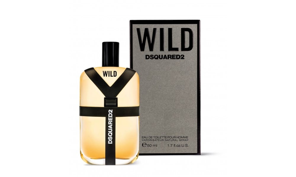 DSQUARED2 WILD / 100ml / Muški