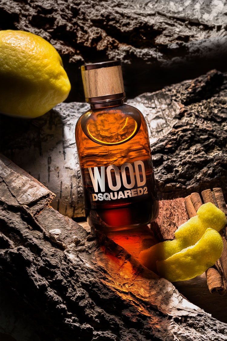 DSQUARED2 WOOD NEW 2019 MAN / 100ml / Muški