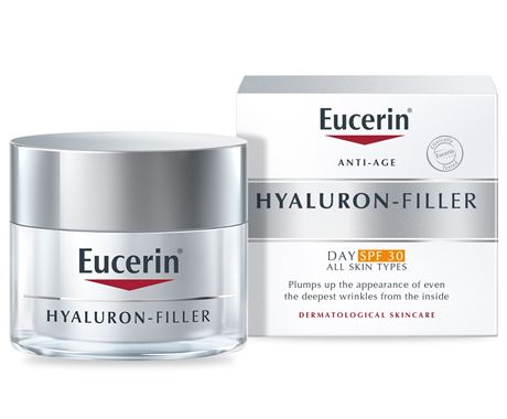 EUCERIN HYALURON-FILLER ANTI AGE DAY SPF30 FOR ALL SKIN / 50ml / Ženski