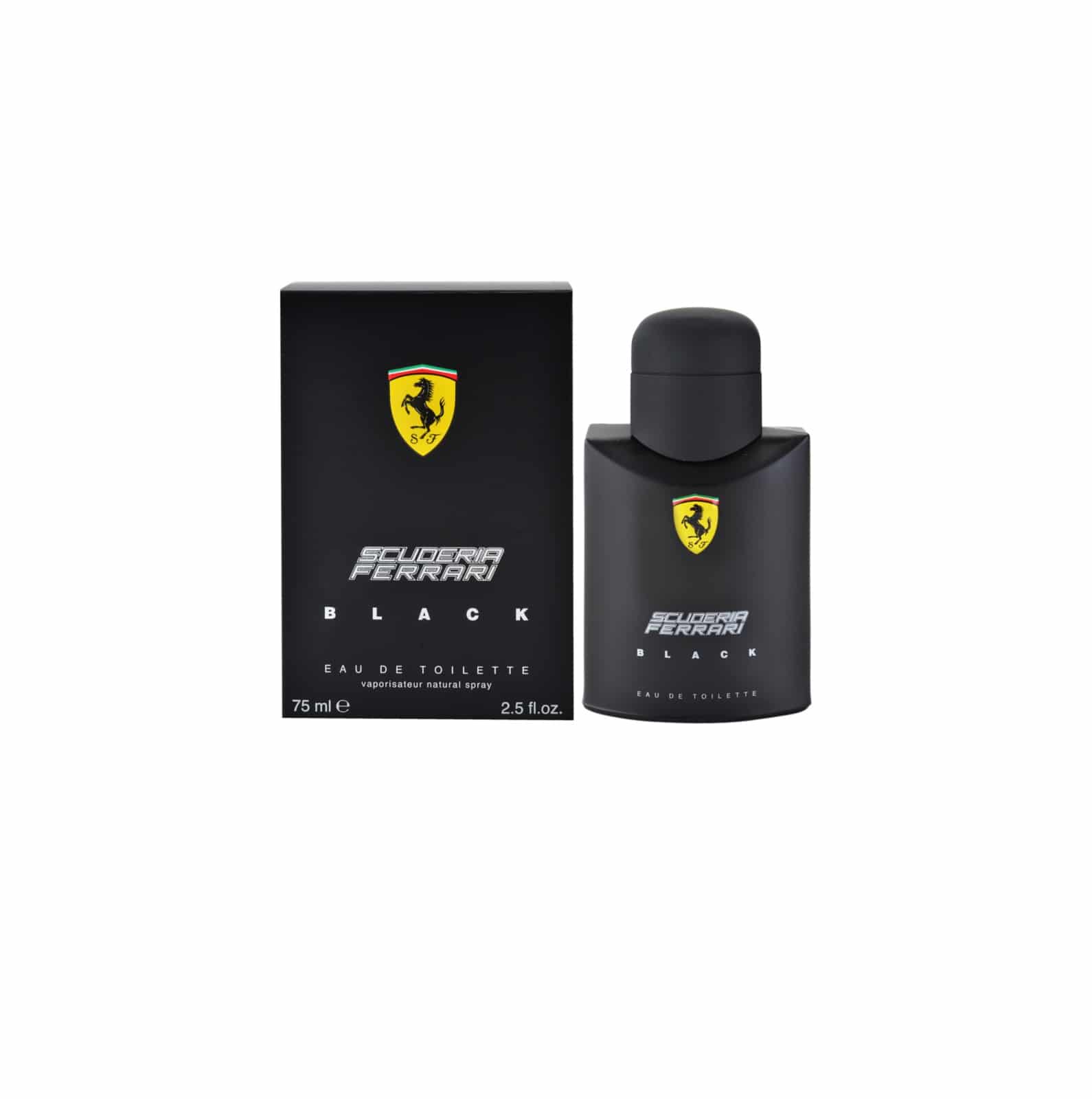 FERRARI FERRARI BLACK / 125ml / Muški