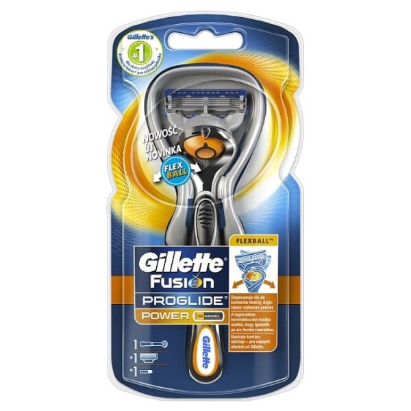 GILLETTE GILLETTE FUSION PROSHIELD BRIJAC / 0ml / Muški