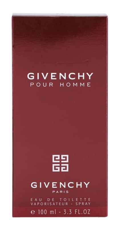 GIVENCHY GIVENCHY POUR HOMME / 100ml / Muški