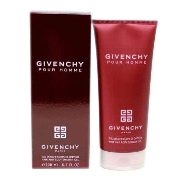 GIVENCHY GIVENCHY POUR HOMME SG / 200ml / Muški