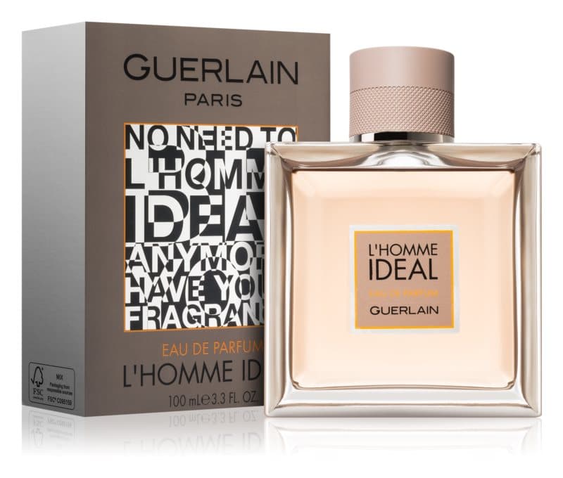 GUERLAIN L’ HOMME IDEAL EDP / 100ml / Muški