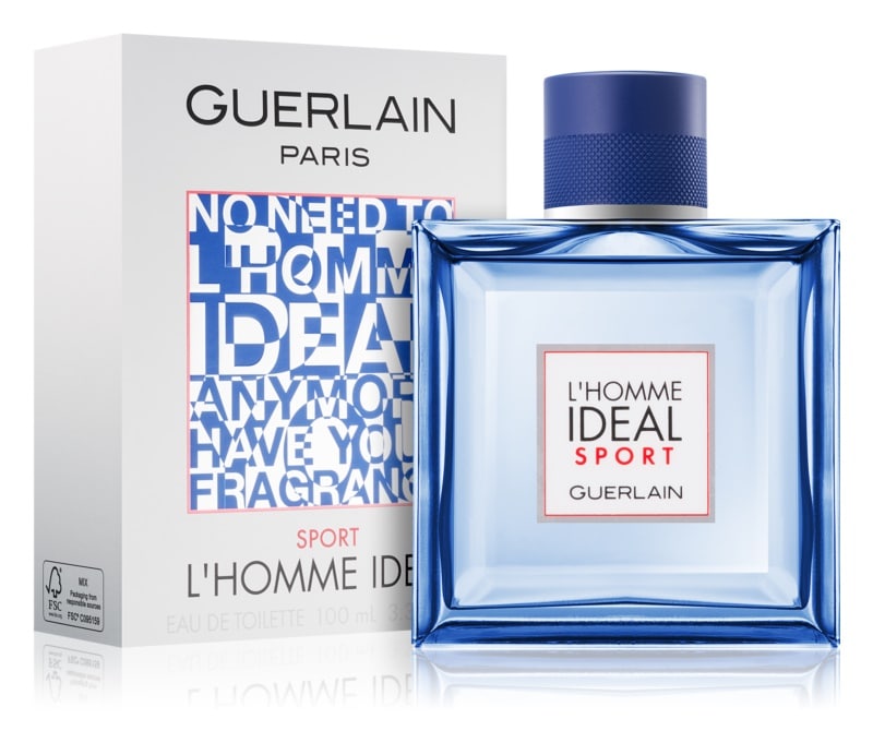 GUERLAIN L’HOMME IDEAL SPORT NEW / 100ml / Muški