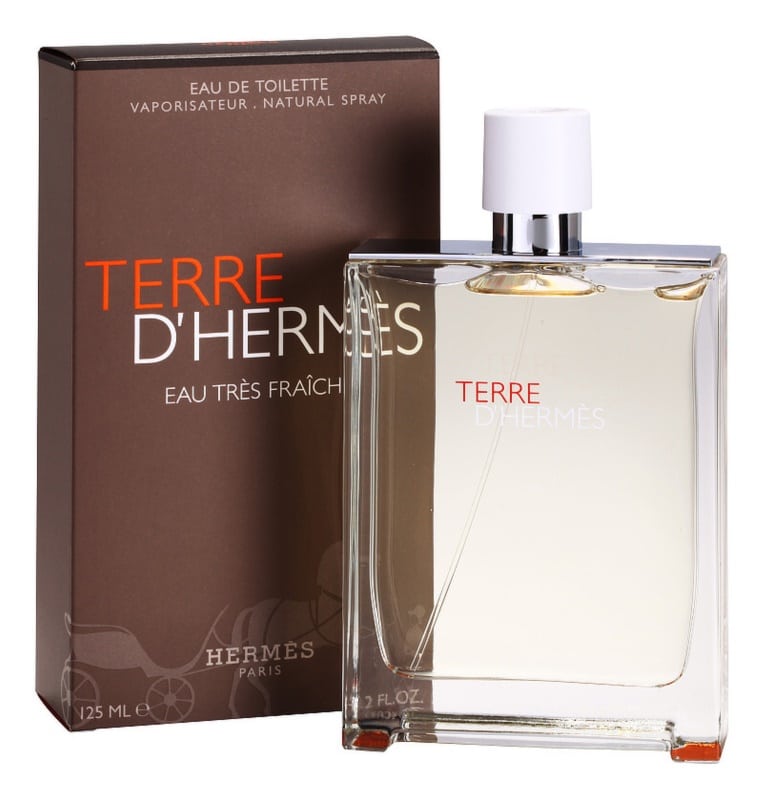 HERMES TERRE D HERMES EAU FRAICHE / 125ml / Muški