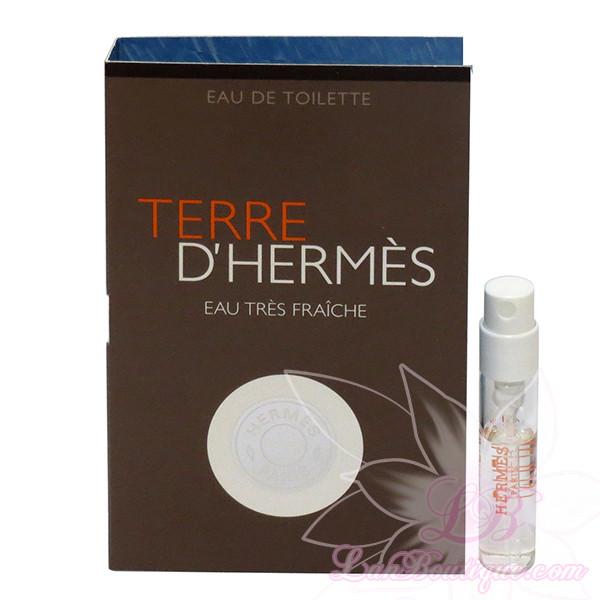 HERMES TERRE D HERMES EAU FRAICHE / 12ml / Muški