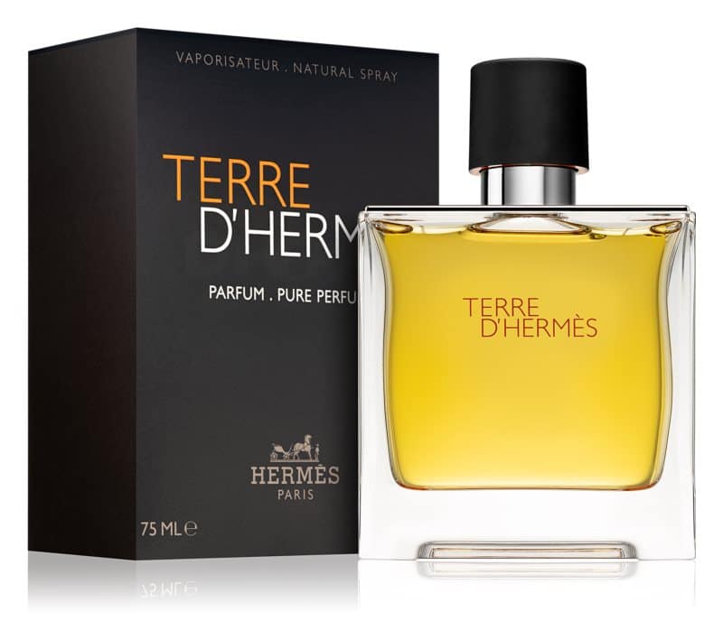 HERMES TERRE D HERMES EDP / 75ml / Muški