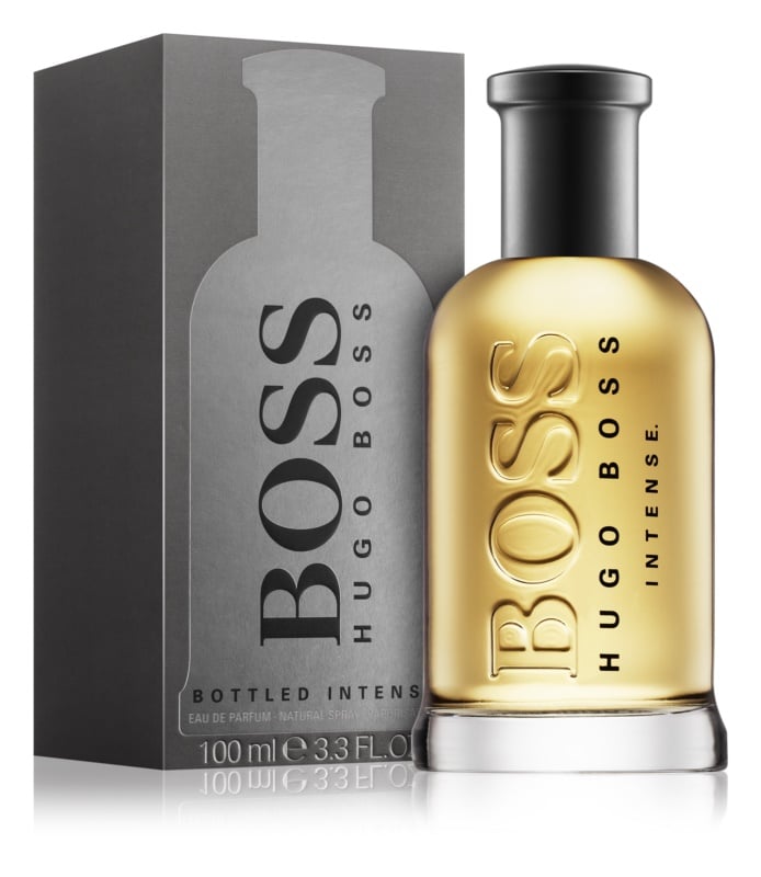 HUGO BOSS BOSS BOTTLED INTENSE EDP / 100ml / Muški