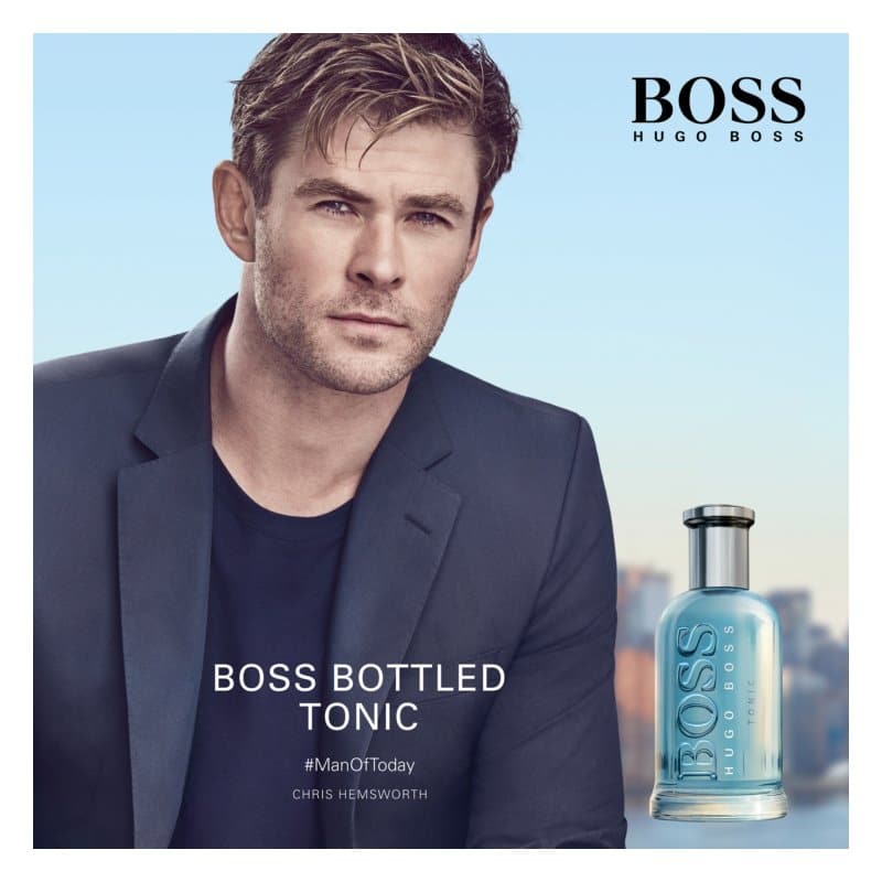 HUGO BOSS BOSS BOTTLED TONIC NEW 2017 / 100ml / Muški