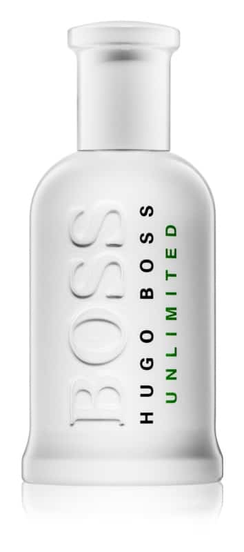 HUGO BOSS BOSS BOTTLED UNLIMITED / 100ml / Muški