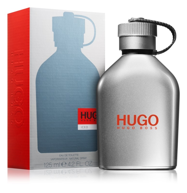 HUGO BOSS HUGO ICED NEW 2017 / 125ml / Muški