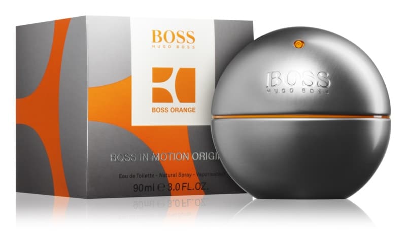 HUGO BOSS IN MOTION (NOVO PAKOVANJE) 100ml