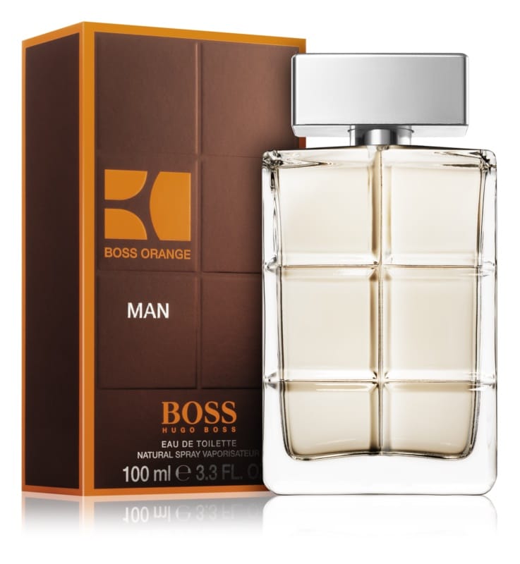 HUGO BOSS ORANGE MAN NEW / 100ml / Muški