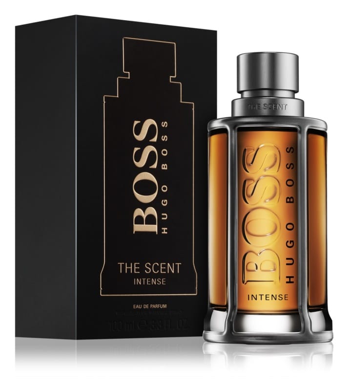 HUGO BOSS THE SCENT INTENSE EDITION NEW EDP / 100ml / Muški