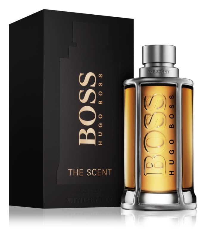 HUGO BOSS THE SCENT 100ml Muški