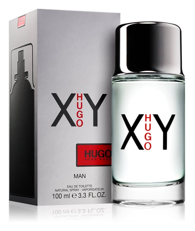 HUGO BOSS XY MAN / 100ml / Muški