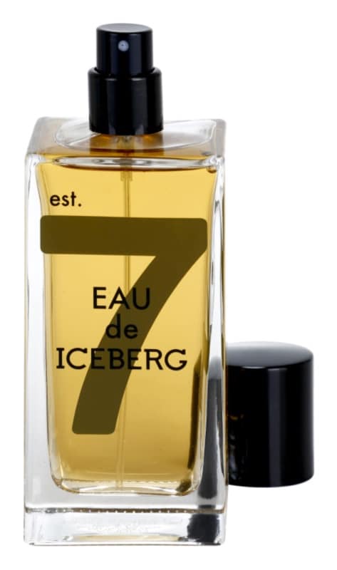 ICEBERG EAU DE ICEBERG 74 AMBER MAN / 100ml / Muški