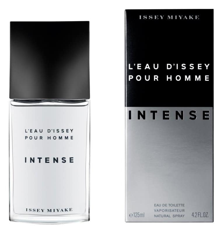 ISSEY MIYAKE L’EAU D’ISSEY POUR HOMME INTENSE / 125ml / Muški